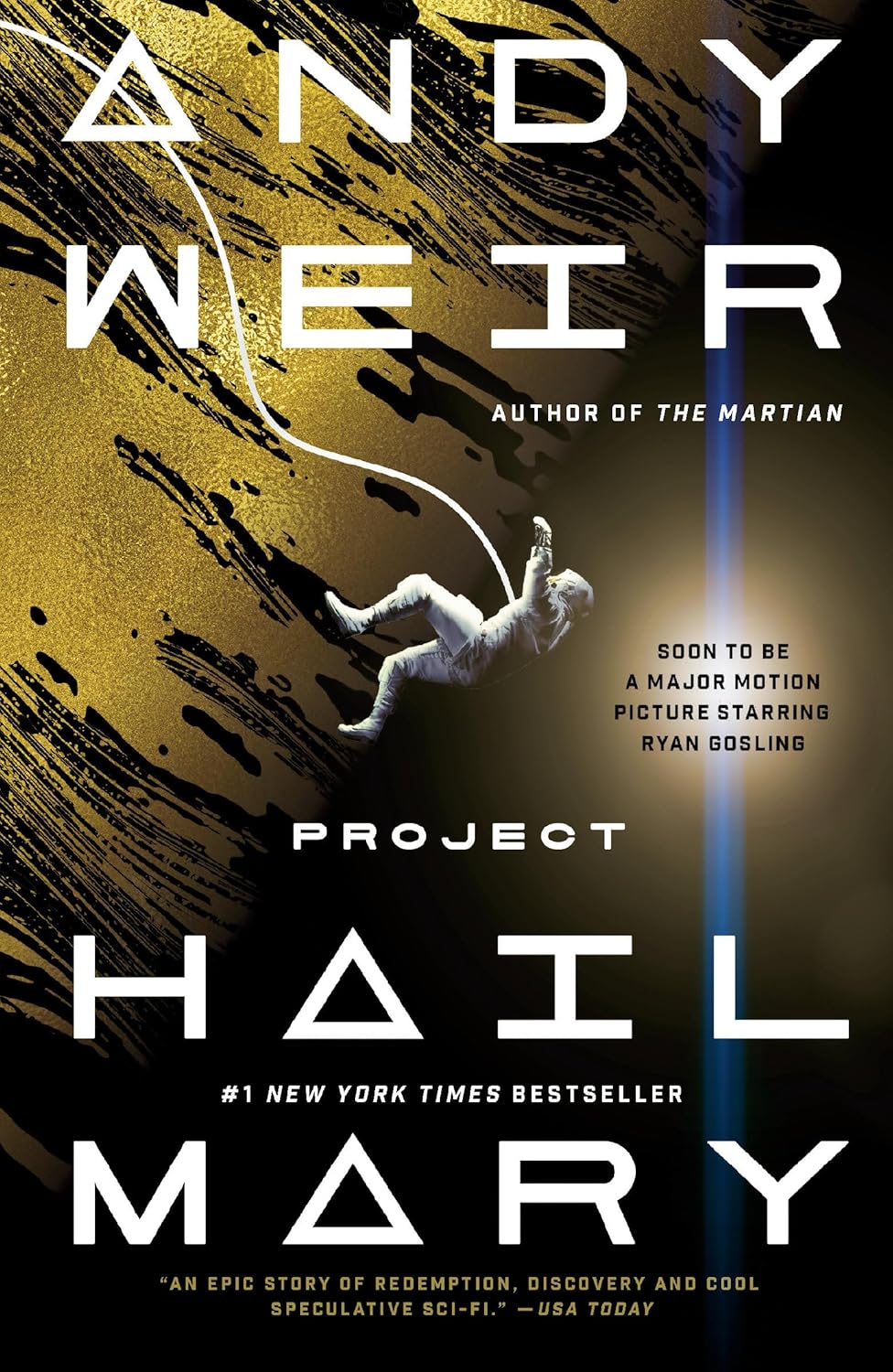 [Free Reading] Project Hail Mary by Andy Weir - Librarino