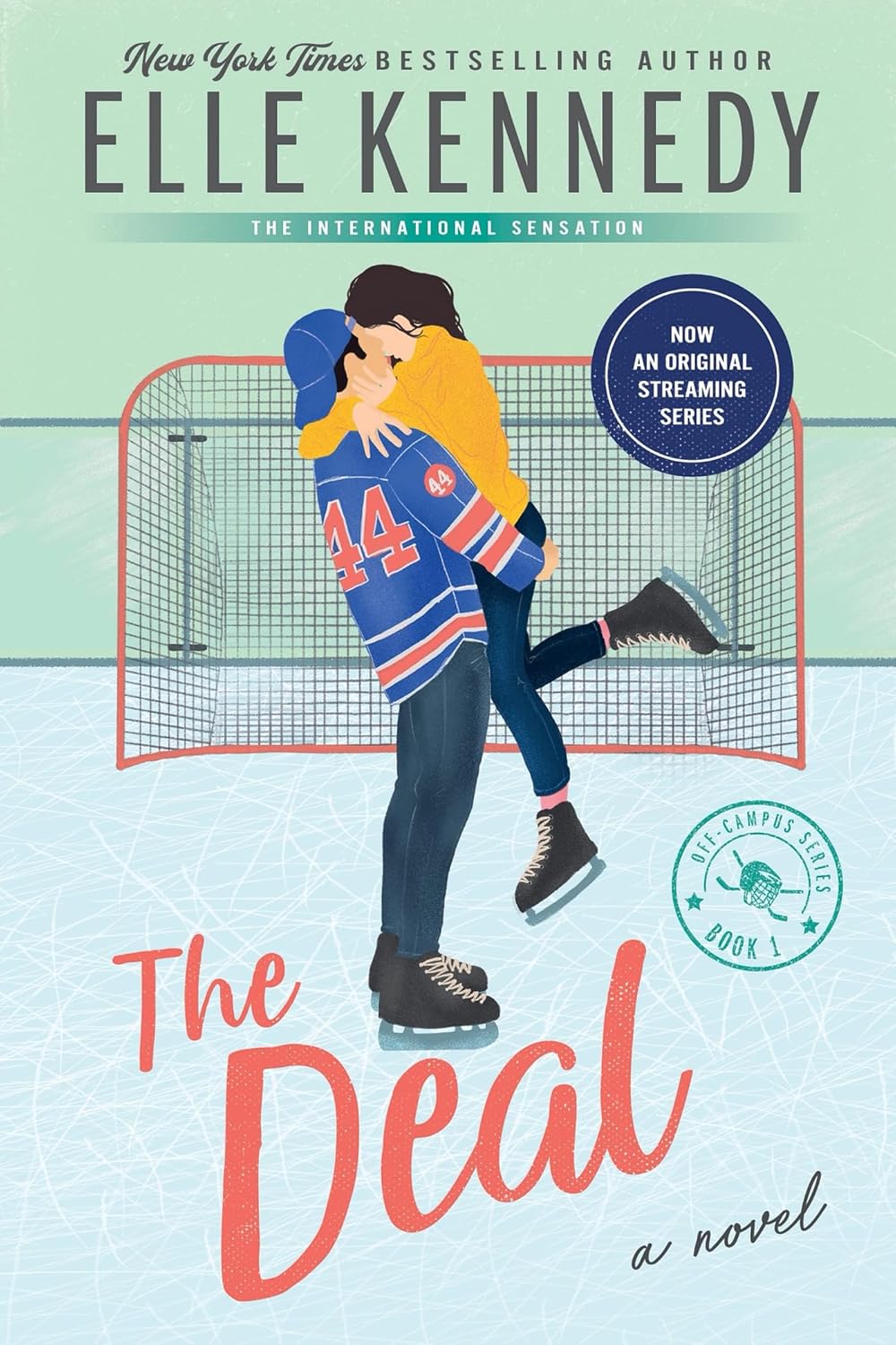 [Free Reading] The Deal by Elle Kennedy - Librarino